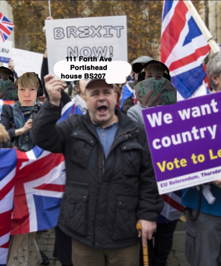 Team: Brexit means Brexit